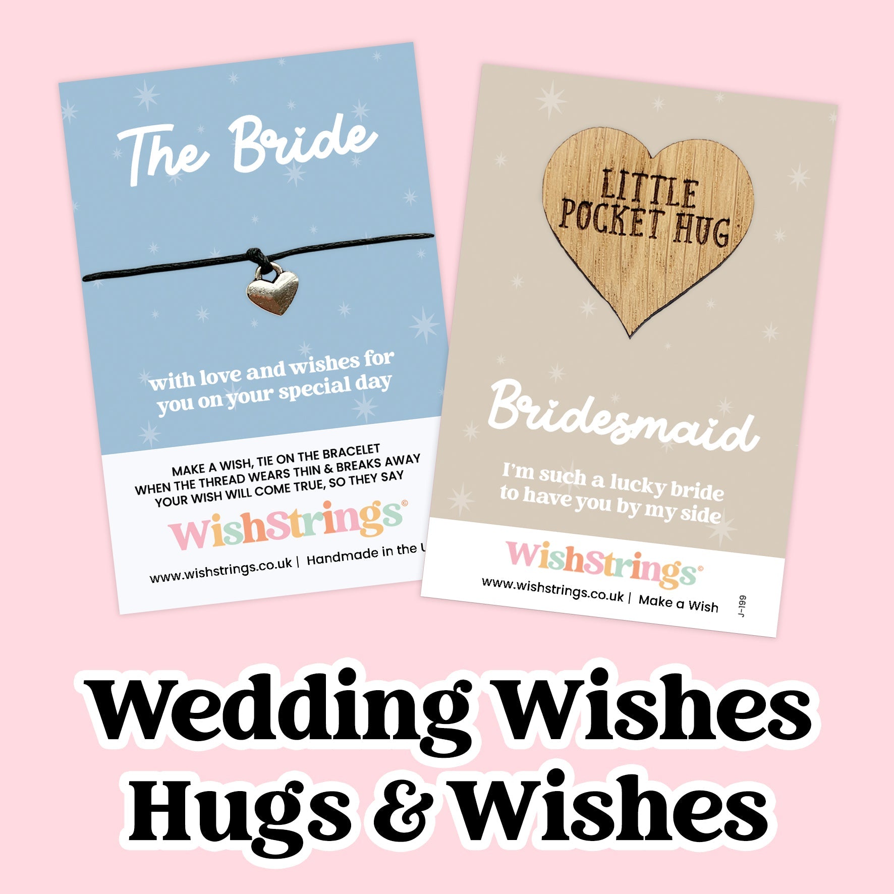 Wedding Wishes – WishStrings® Wholesale