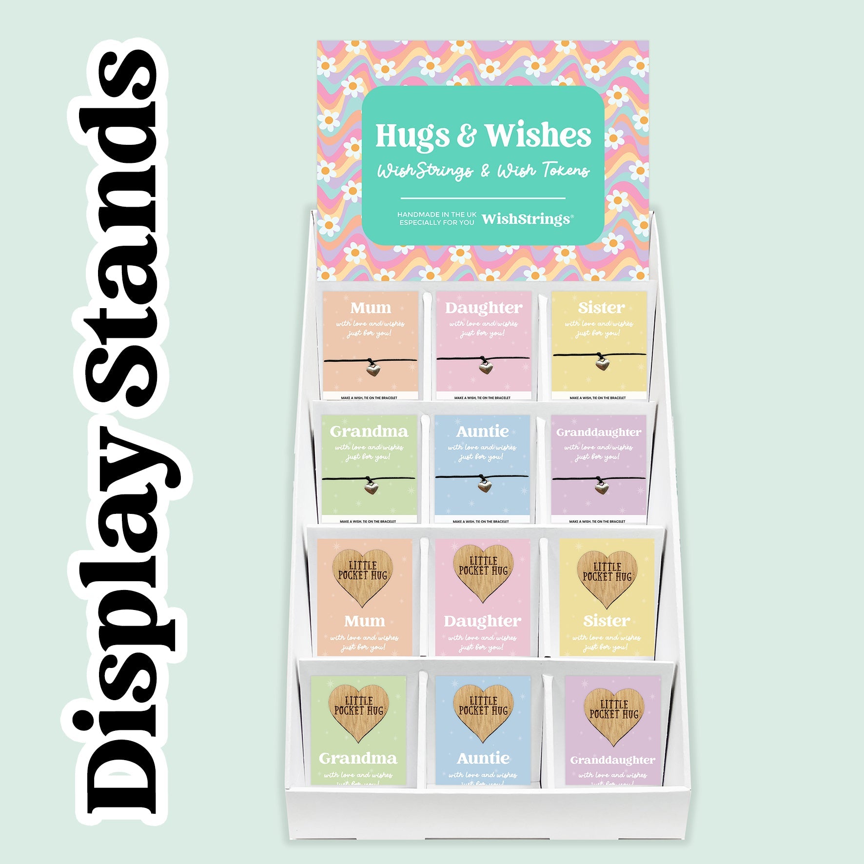 WishStrings® Wholesale - Wish Bracelets || Drop Shipping - TRADE ONLY