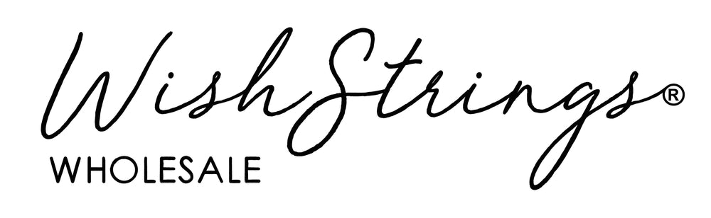WishStrings® Wholesale - Wish Bracelets || Drop Shipping - TRADE ONLY